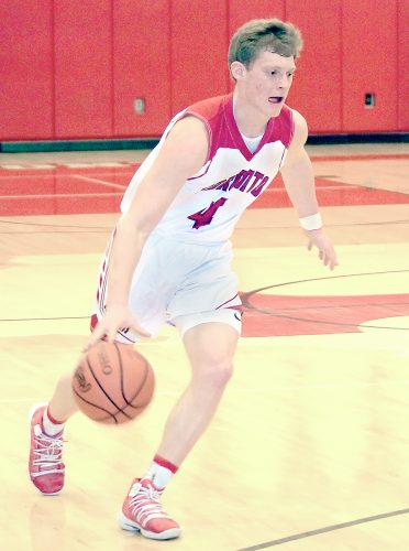 Karaffa honored as a third-team All-Ohio member | News, Sports, Jobs ...